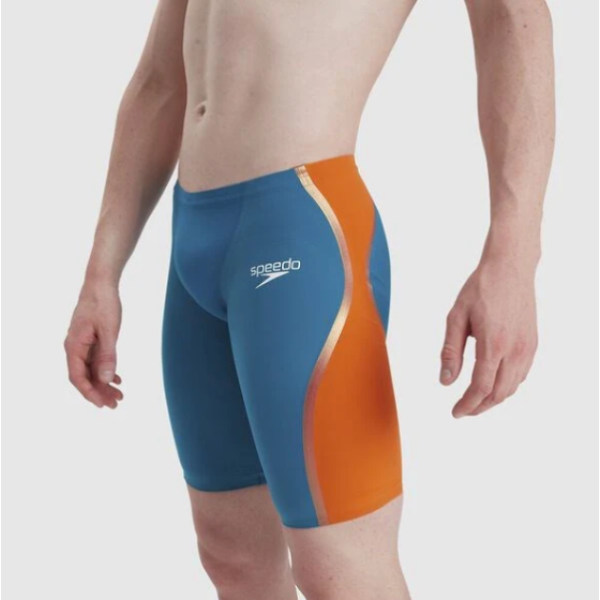 Speedo Fastskin LZR Pure Intent Jammer - Blue Orange :: RIBSWIM - Loja ...