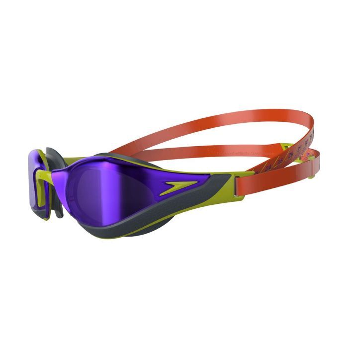 Óculos Speedo Fastskin Pure Focus - Salso Atomic Lime Oxid Grey Violet ...